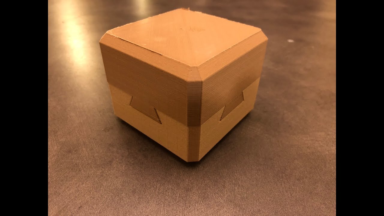 DREAM DIY: The Dovetail Puzzle Box - YouTube
