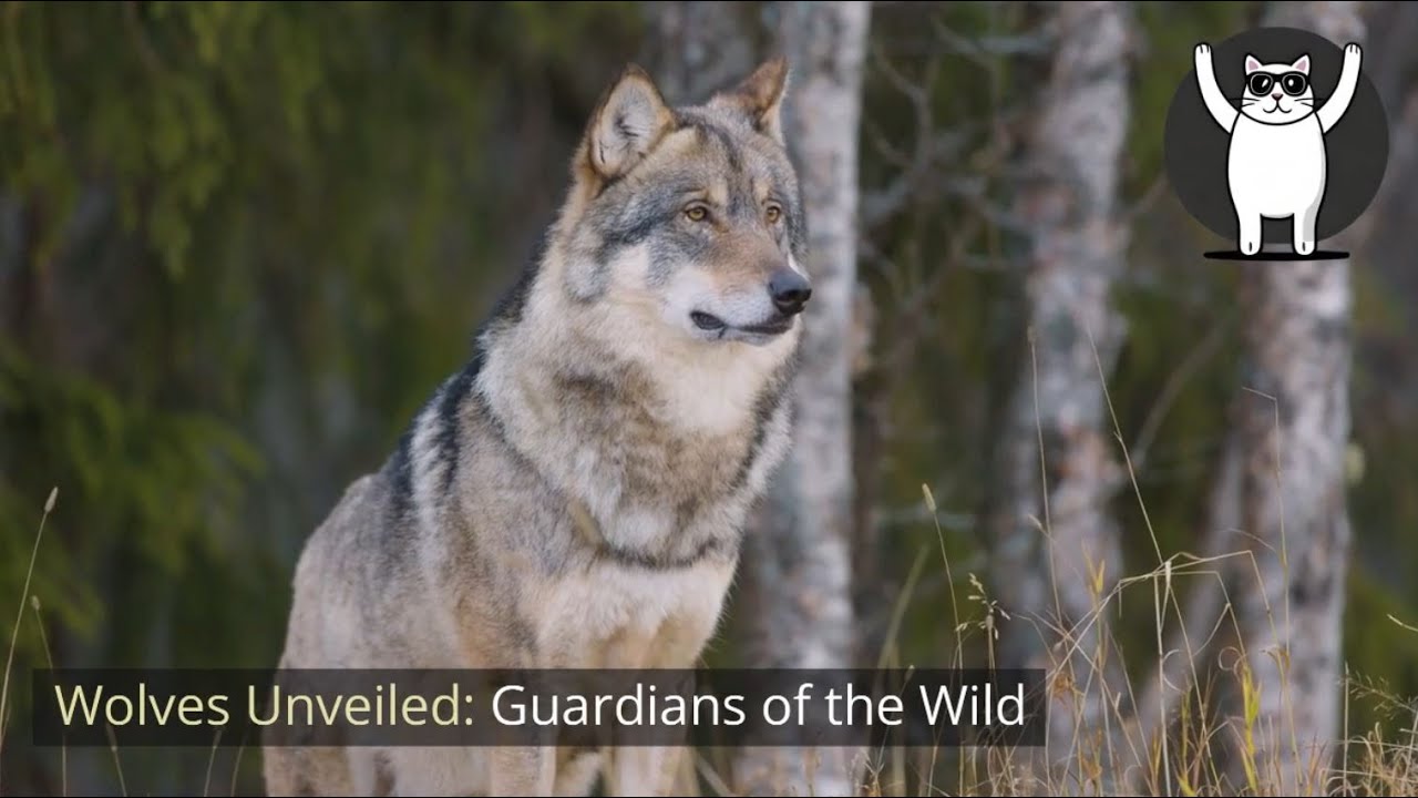 Wolves Unveiled: Guardians of the Wild - YouTube