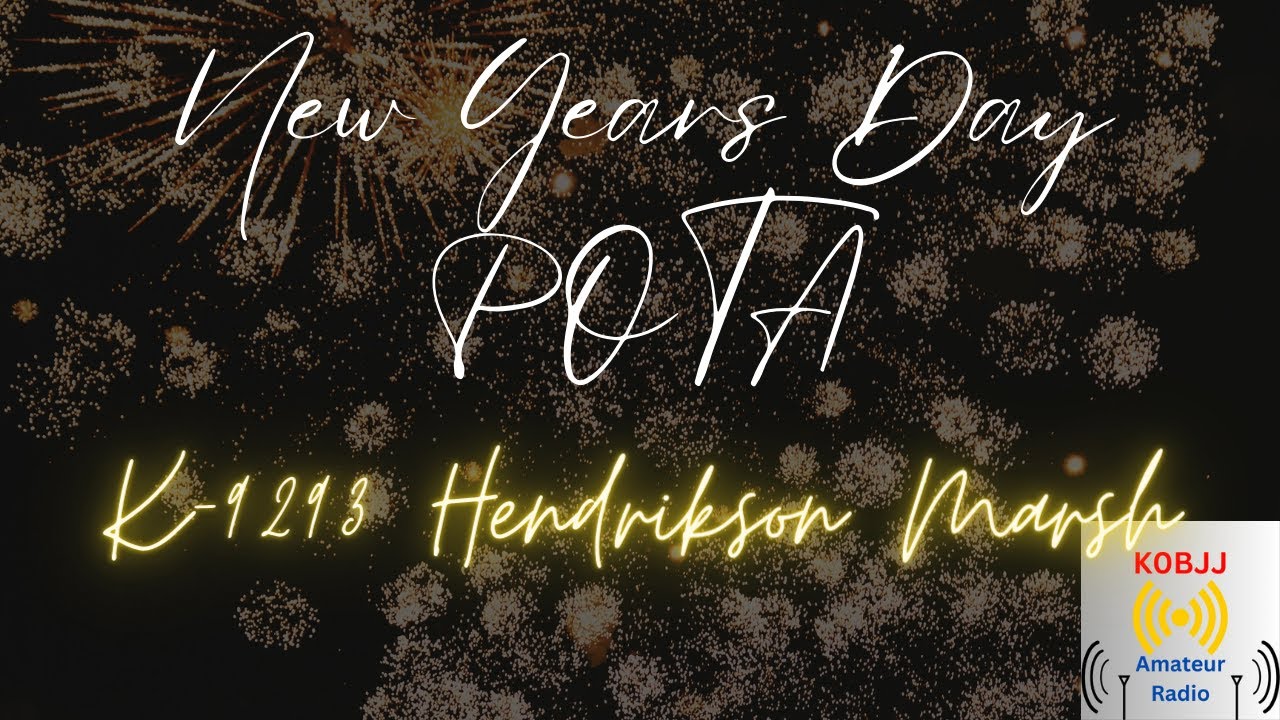 New Years Day POTA - YouTube