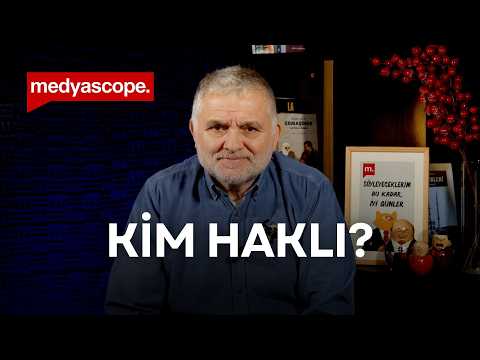 Akın Gürlek'in malvarlığı tartışmasında son durum: Kim haklı? | Ruşen Çakır yorumluyor