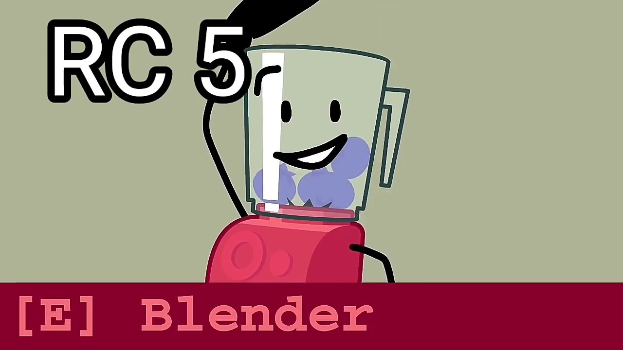 BFB RC Reanimated Map (CANCELED) - YouTube