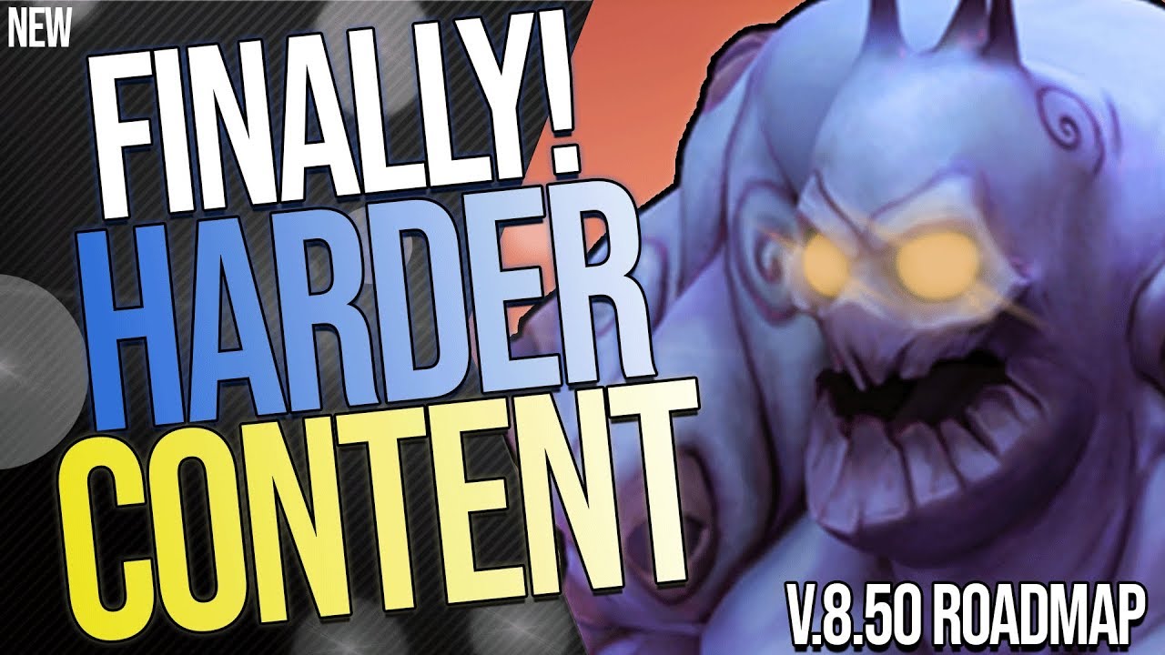 FORTNITE | FINALLY... HARDER CONTENT! | ROADMAP V.8.50 | Sunbeam ...