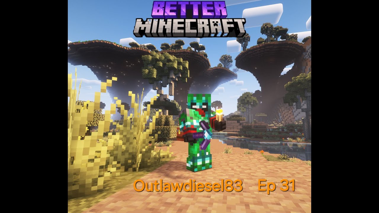 Better Minecraft 5 Ep 31 - YouTube