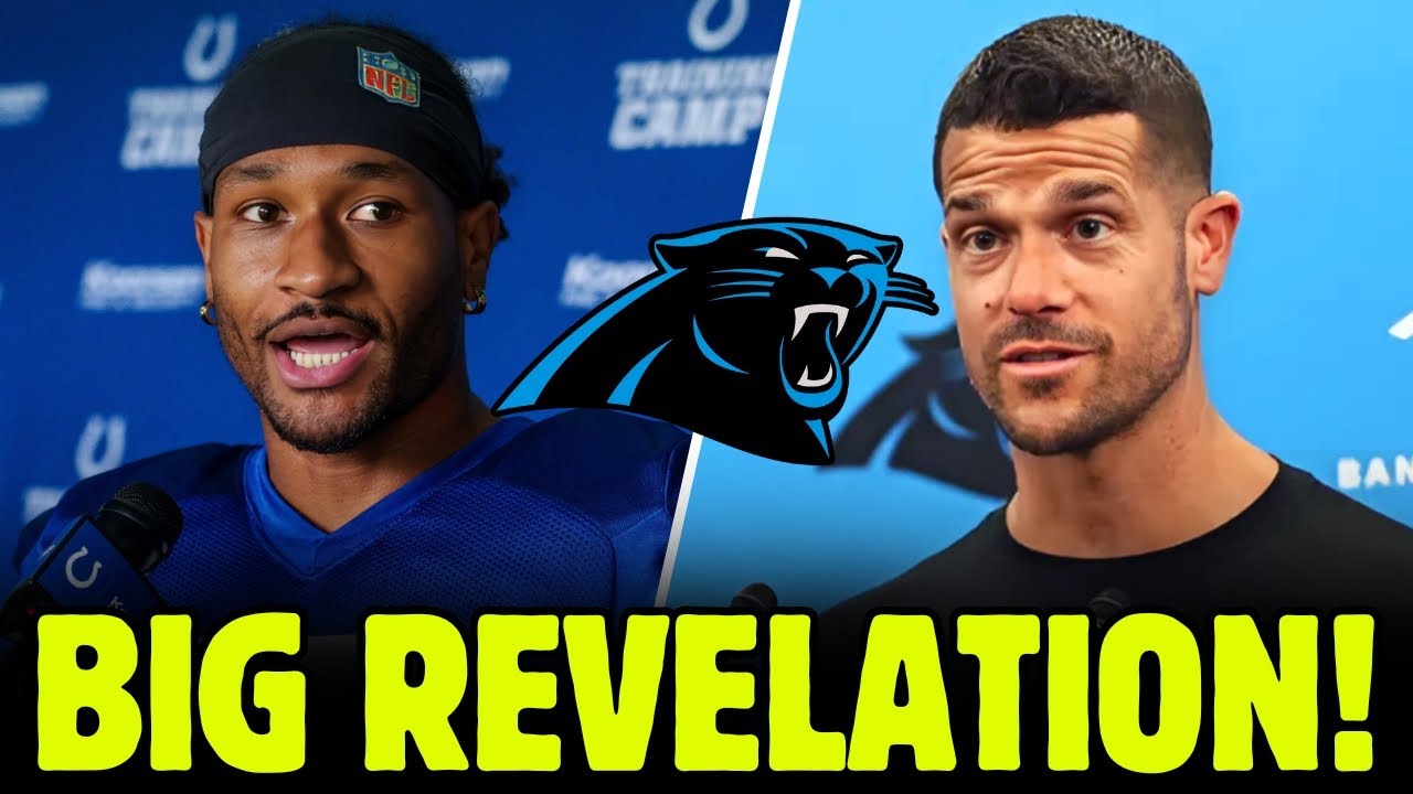 🔥💥SHOCKING MOVE! PANTHERS GO ALL IN ON VETERAN DB TO SAVE THE SECONDARY ...