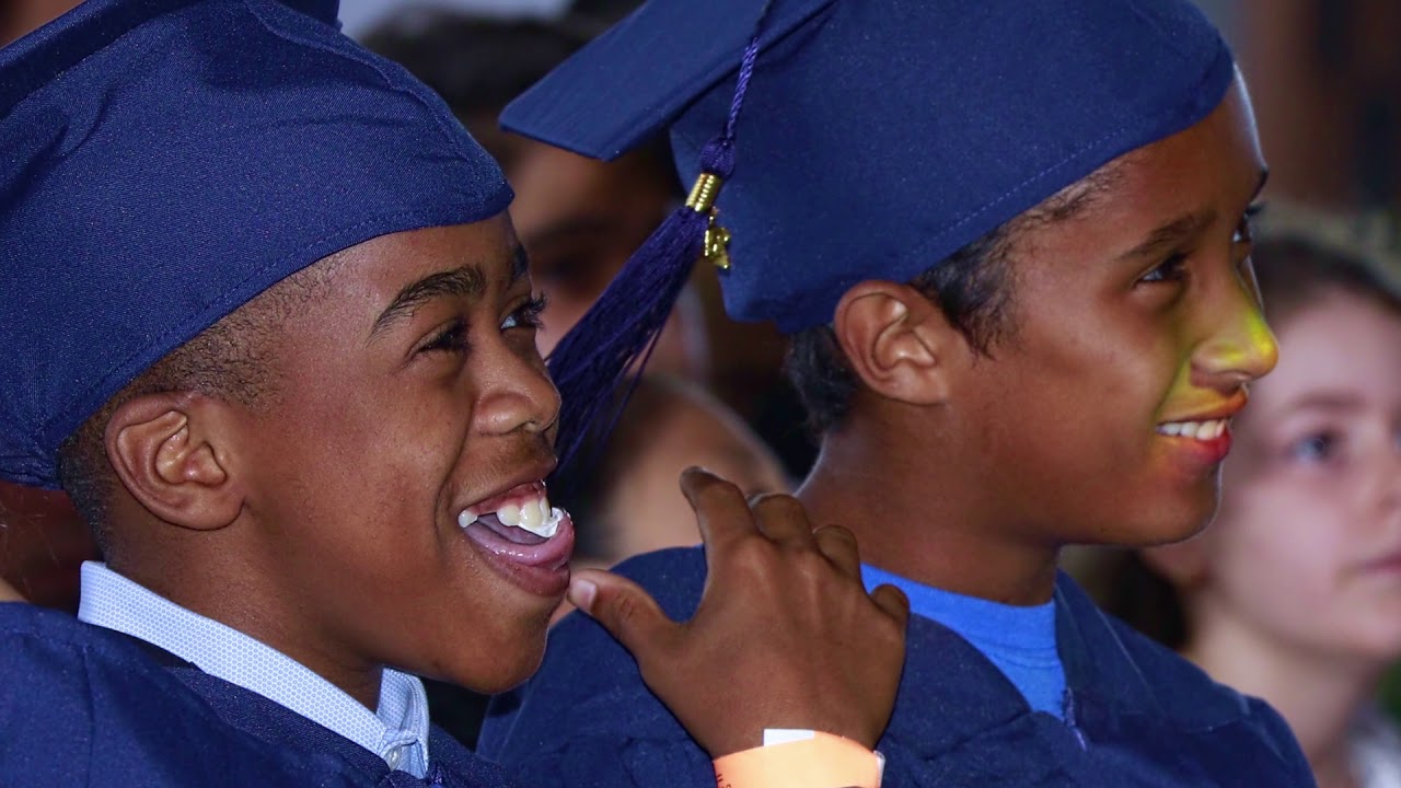 Sunshine Learning Miami Graduation Ceremony - Class of 2019 - - YouTube