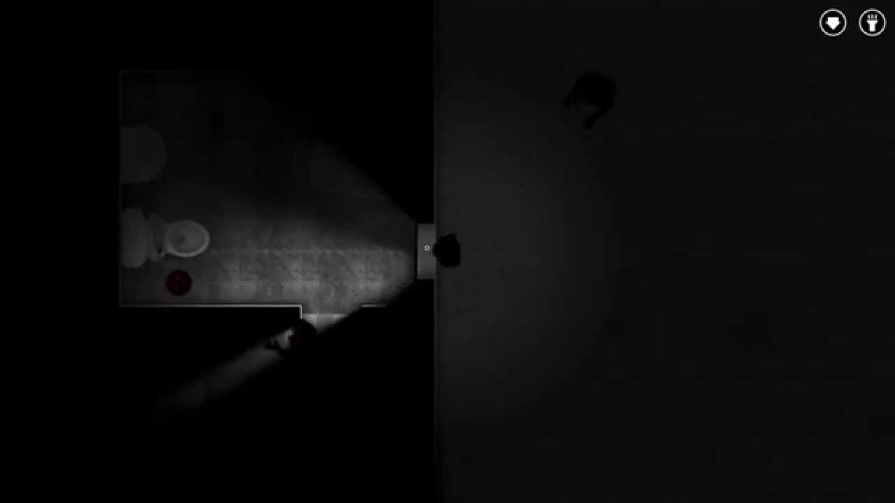 Horror stealth game prototype 1 - YouTube