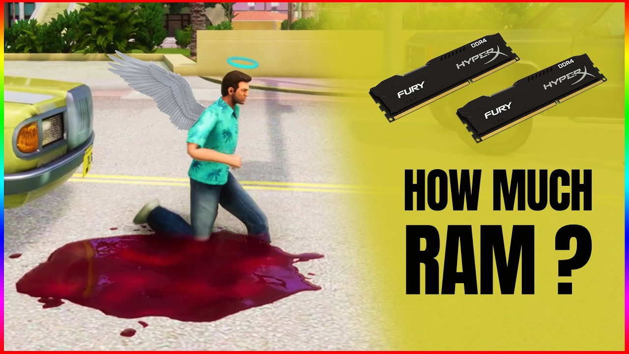 how-much-ram-does-gta-need-youtube