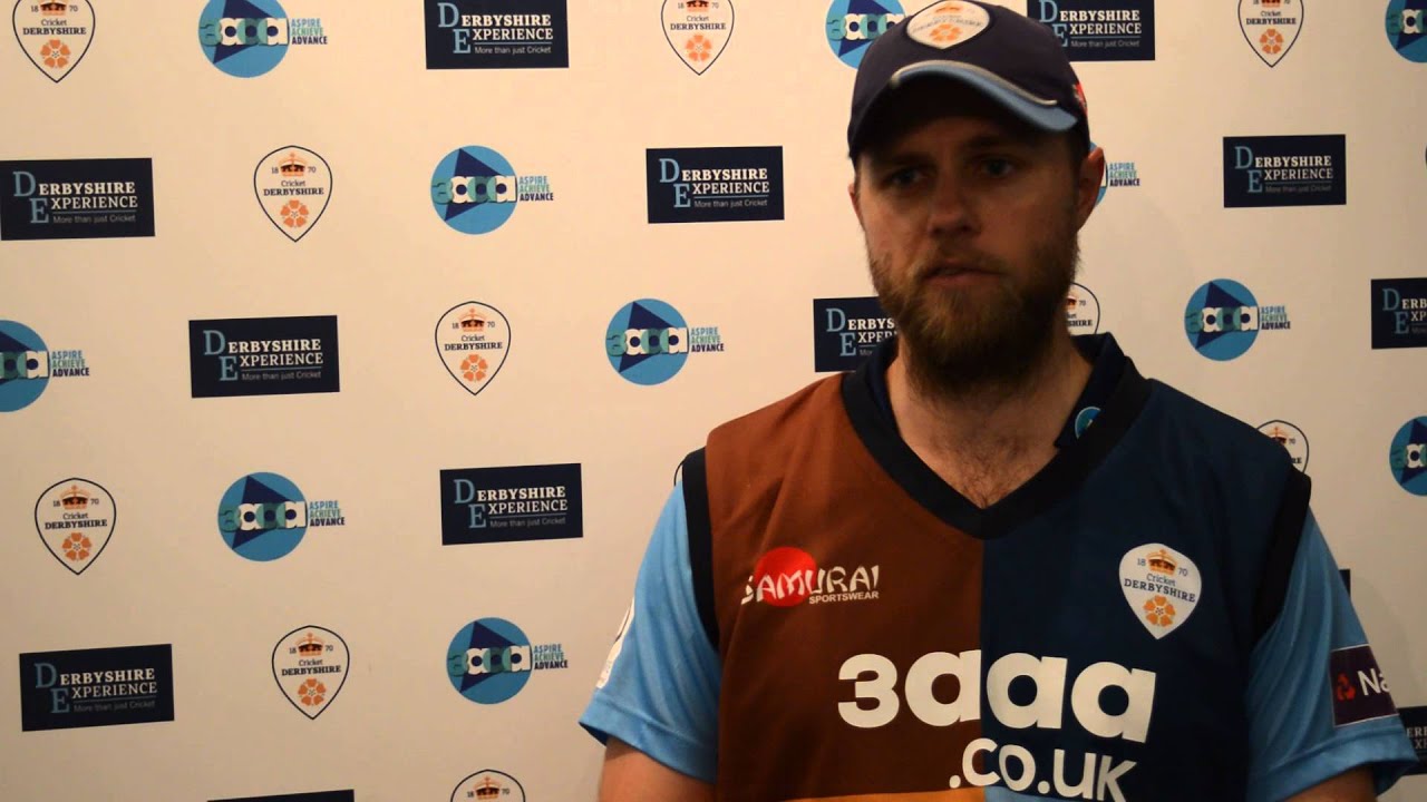 #INTERVIEW: Nathan Rimmington on Notts victory - YouTube