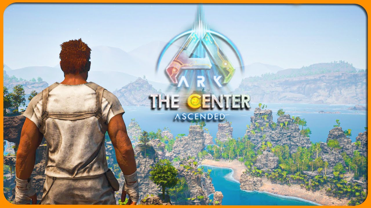My FIRST EVER Time on This Map! | ASA The Center Ep1 - YouTube