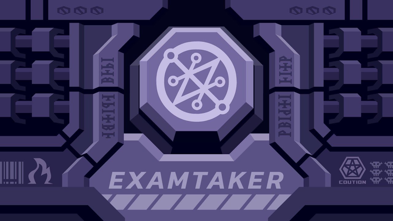 Helltaker Examtaker guide - YouTube