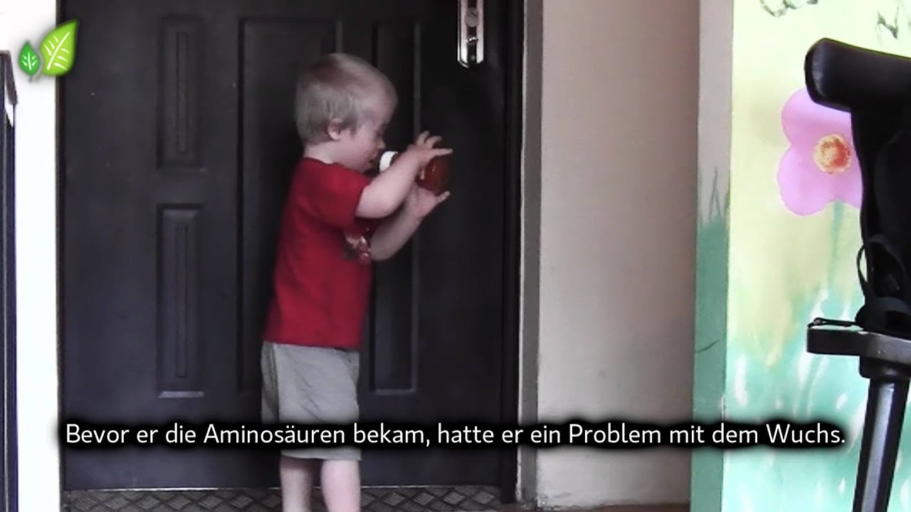 Jakub II / AminoCure.de (DE) - YouTube