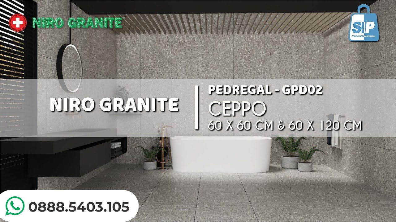 Pilihan Granit Slip Stop Dan Matt Surface Yang Bisa Disesuaikan Dengan ...