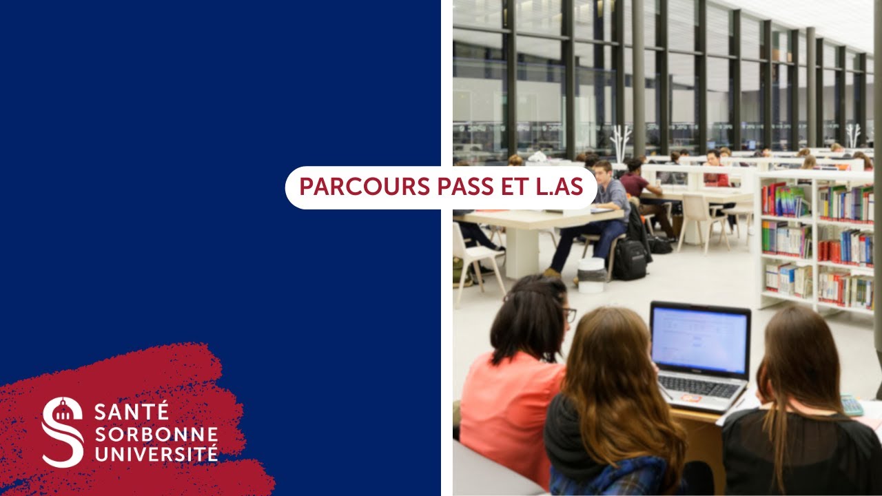 Présentation de l'accès aux études de santé par le PASS et la L.AS ...