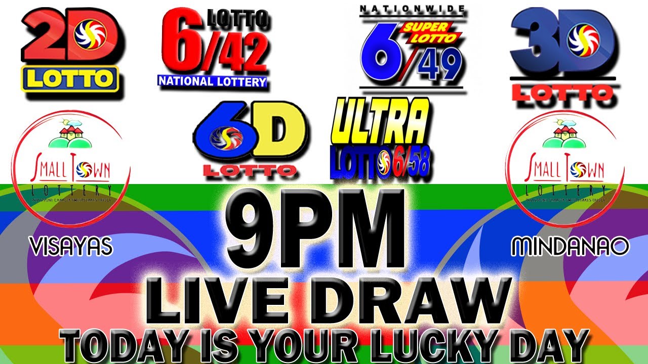 LIVE 9 PM LOTTO DRAW TODAY - AUGUST 24, 2021 | LOTTO RESULT WINNING ...