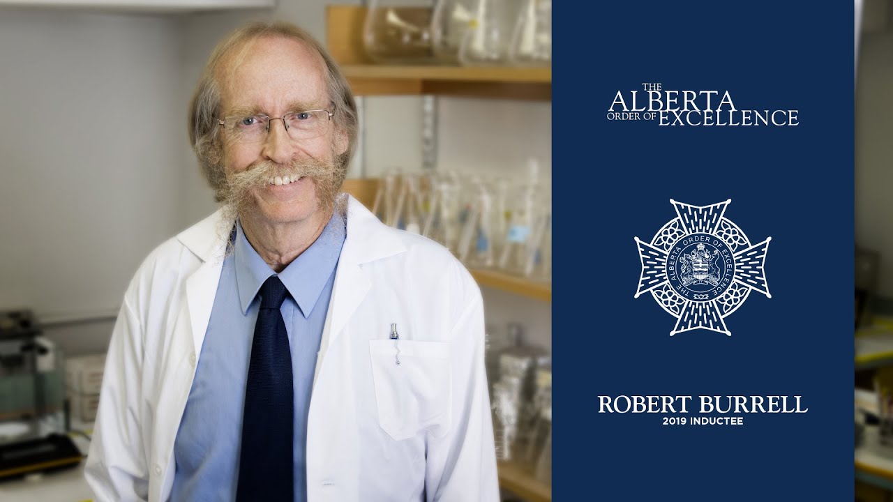 Robert Burrell - YouTube