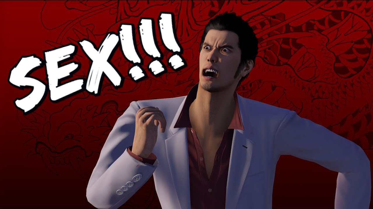 [SFM] Japanese Man running in tunnel screaming Sex at the top of his ...