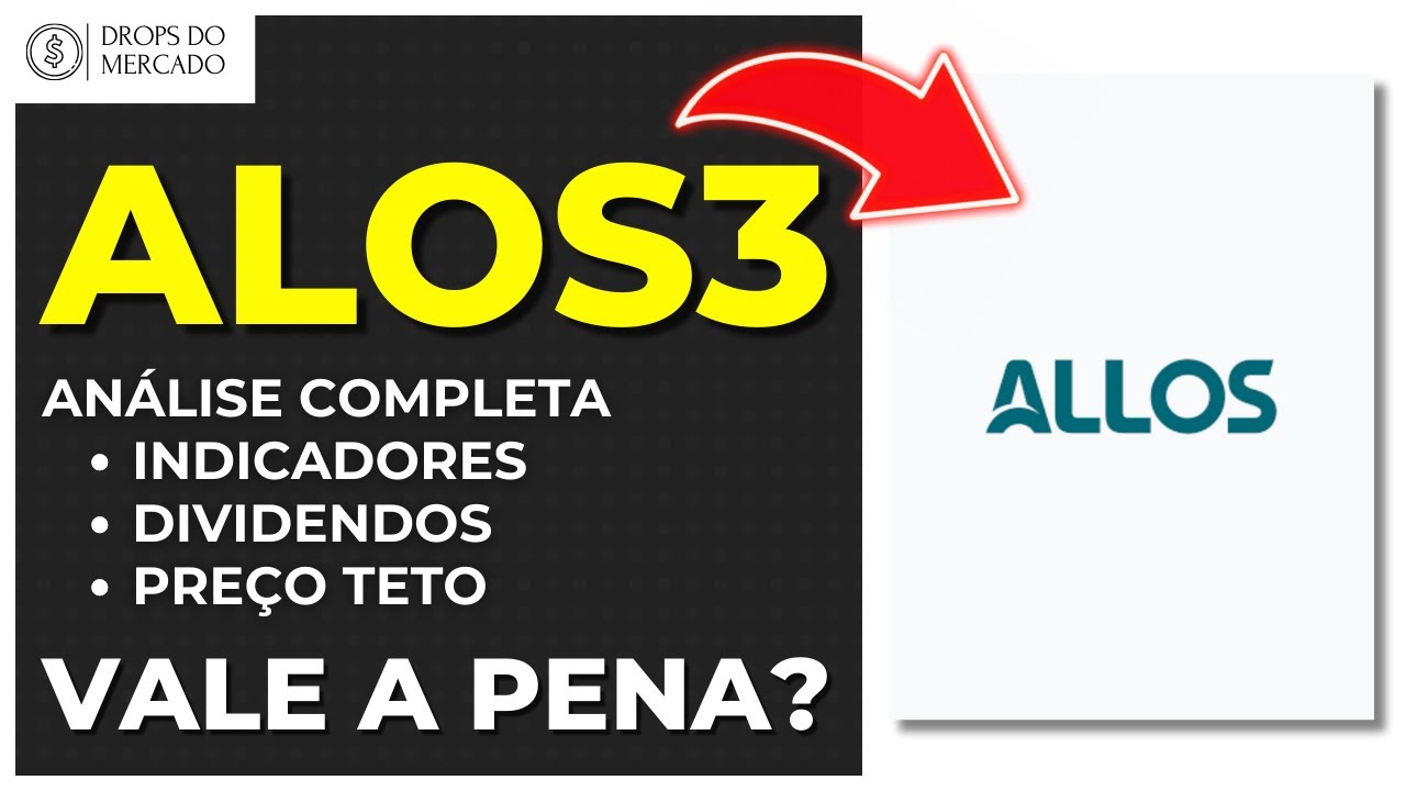 ALLOS ( ALOS3 ): VALE A PENA? ANÁLISE COMPLETA, CLARA E OBJETIVA DA ...