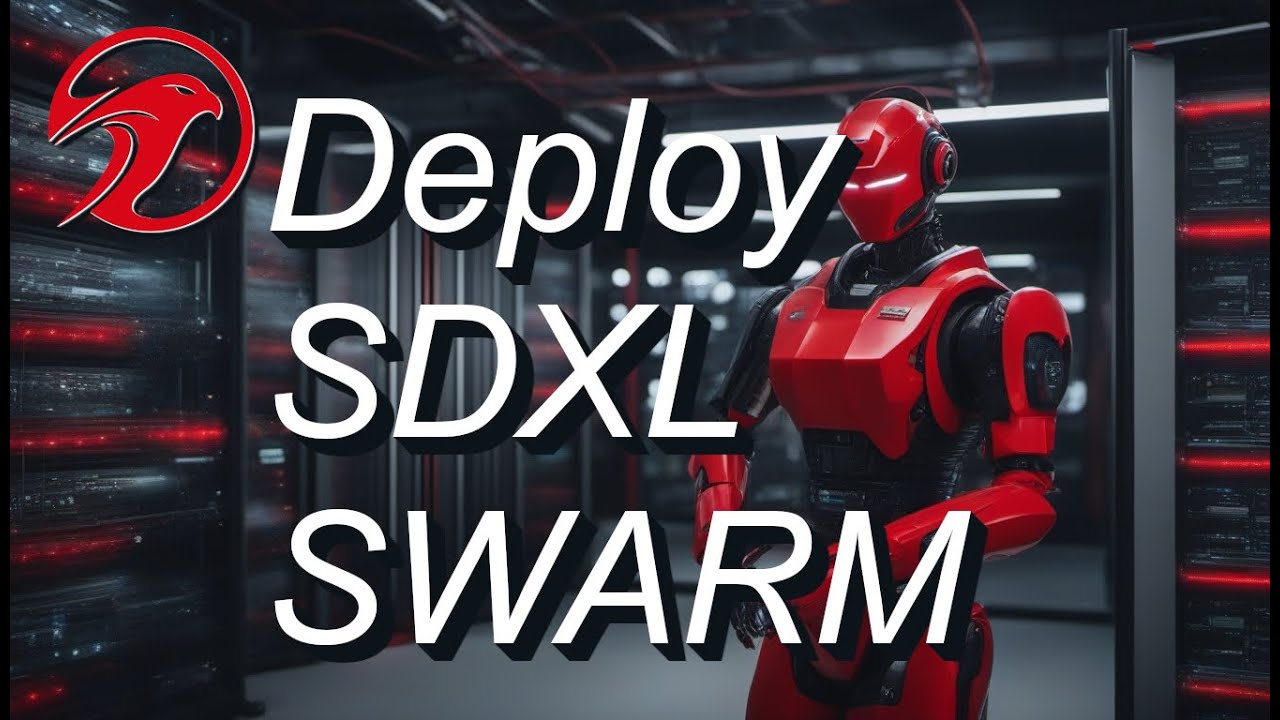 SWARMING Stable Diffusion SDXL: Learn to Create Stunning Art with ...