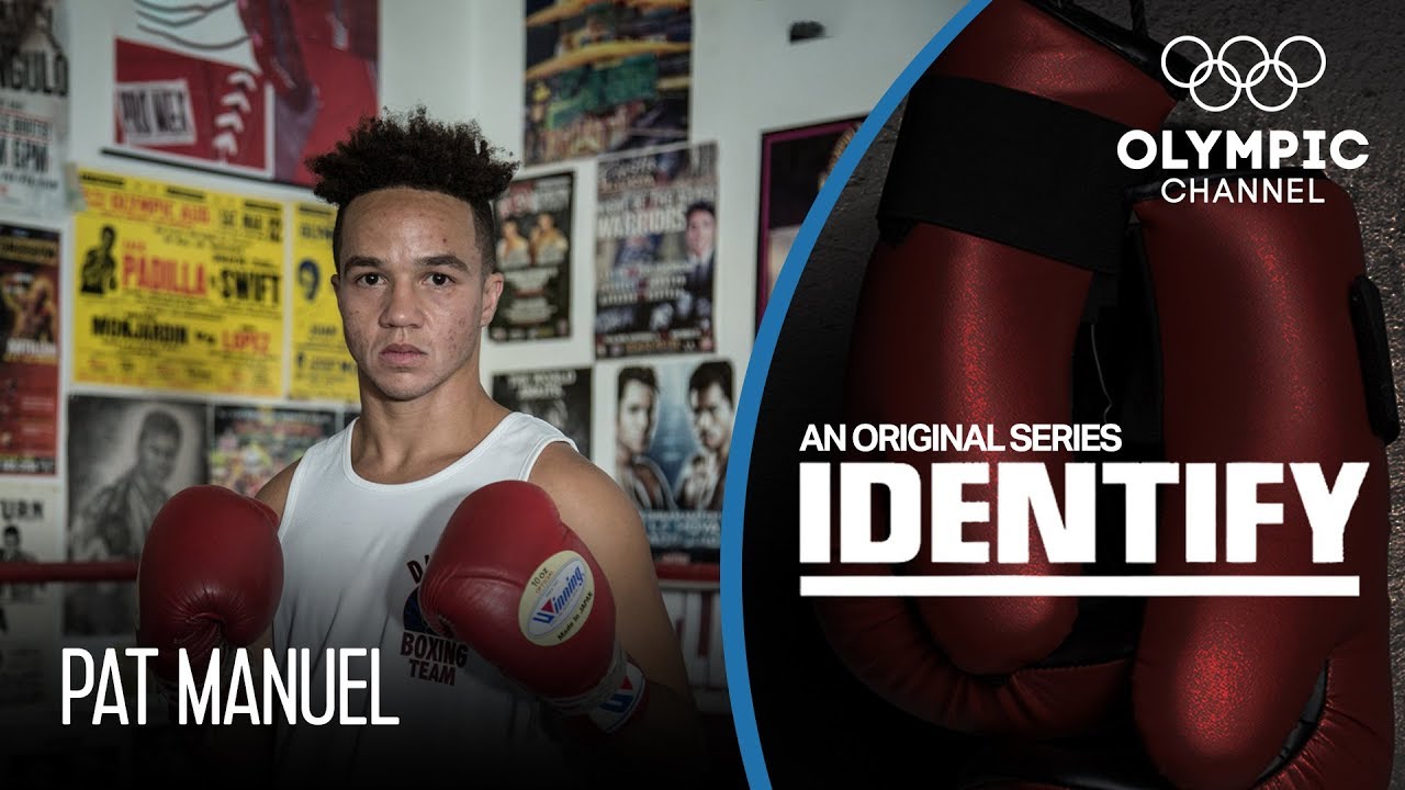 Former Olympic Hopeful Fighting for Trans Athletes | Identify - YouTube