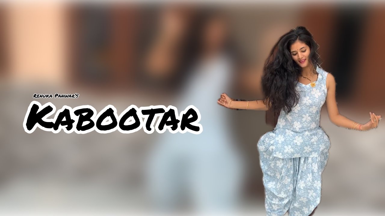 Kabootar - Renuka Panwar | Kabootar Song | Kabootar Song Dance ...