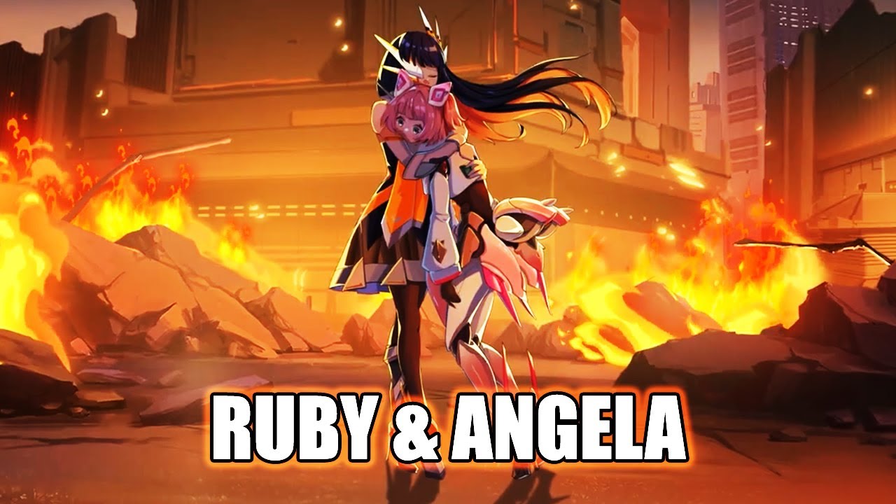 The Aspirants: Awakening - Animated Trailer - Ruby & Angela | MLBB - YouTube