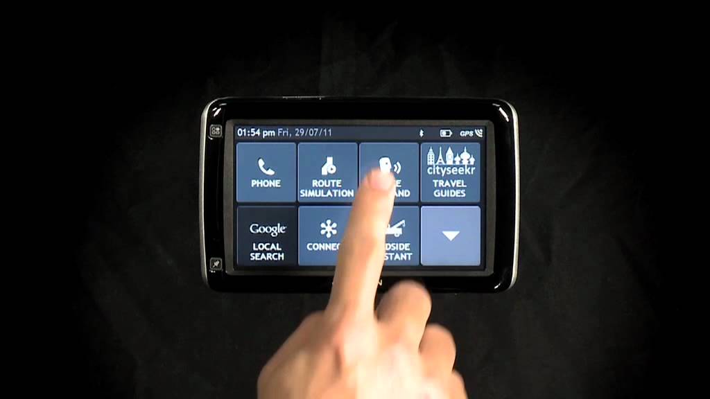 19. Navman User Guide 2011 | Voice Destination - YouTube