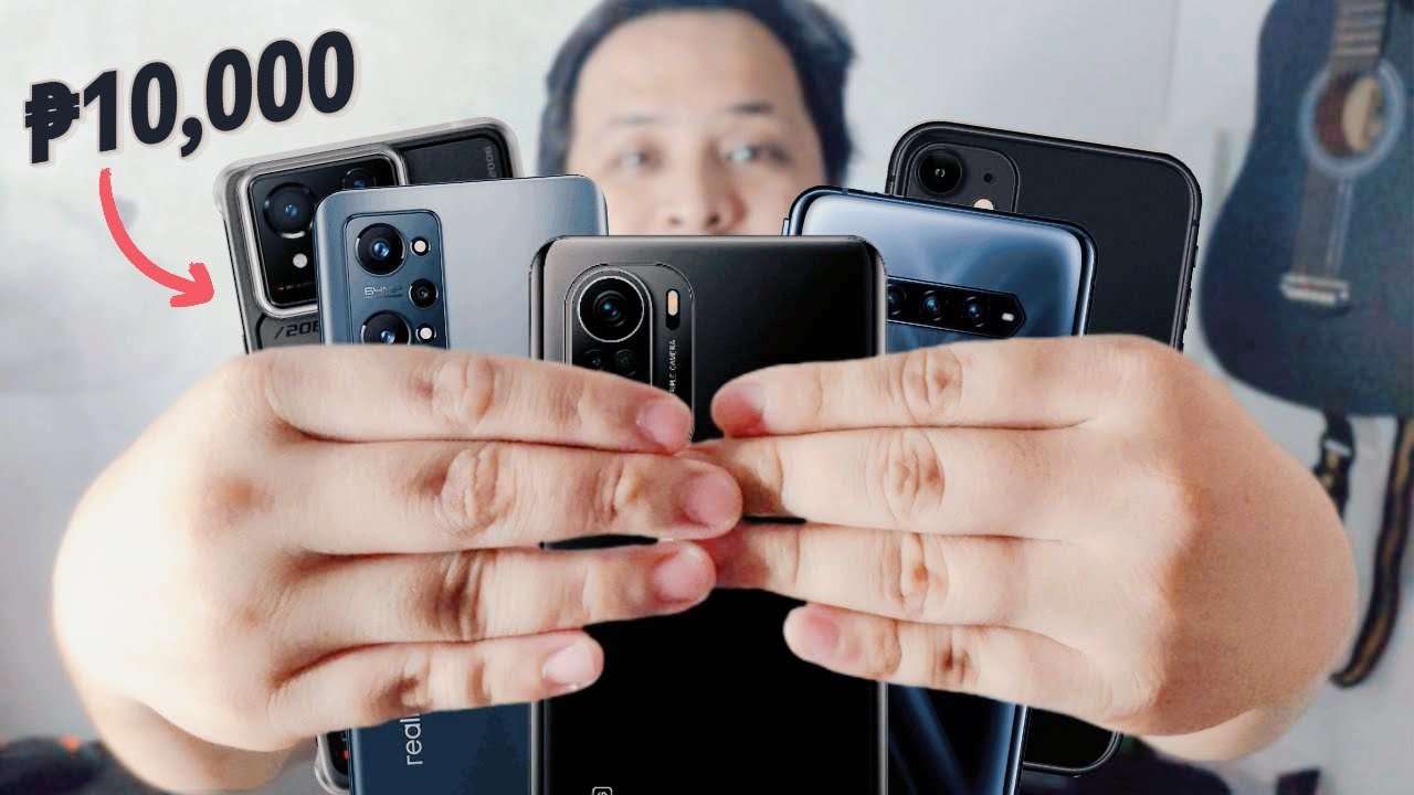 Top 5 OId FLAGSHIP Gaming Phones Still WORTH Buying this Year! - YouTube