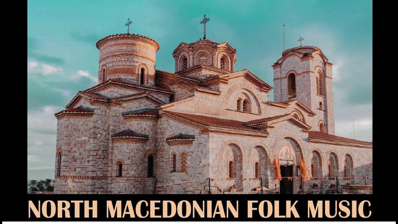 Folk music from North Macedonia - Ete Majko - YouTube