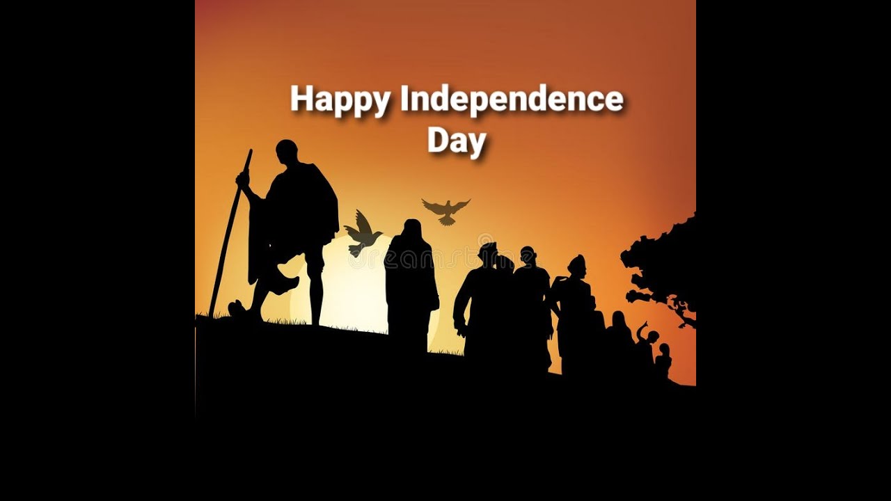 Independence Day || Presentation (ppt) - YouTube