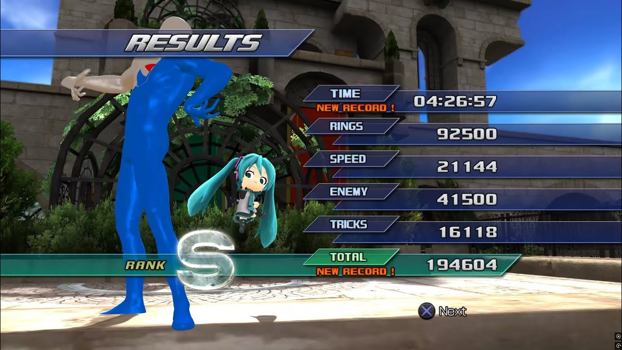 PEPISAN IN SONIC UNLEASHED - YouTube