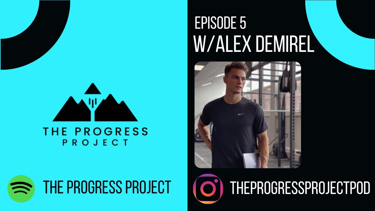 #5 - Alex Demirel - YouTube