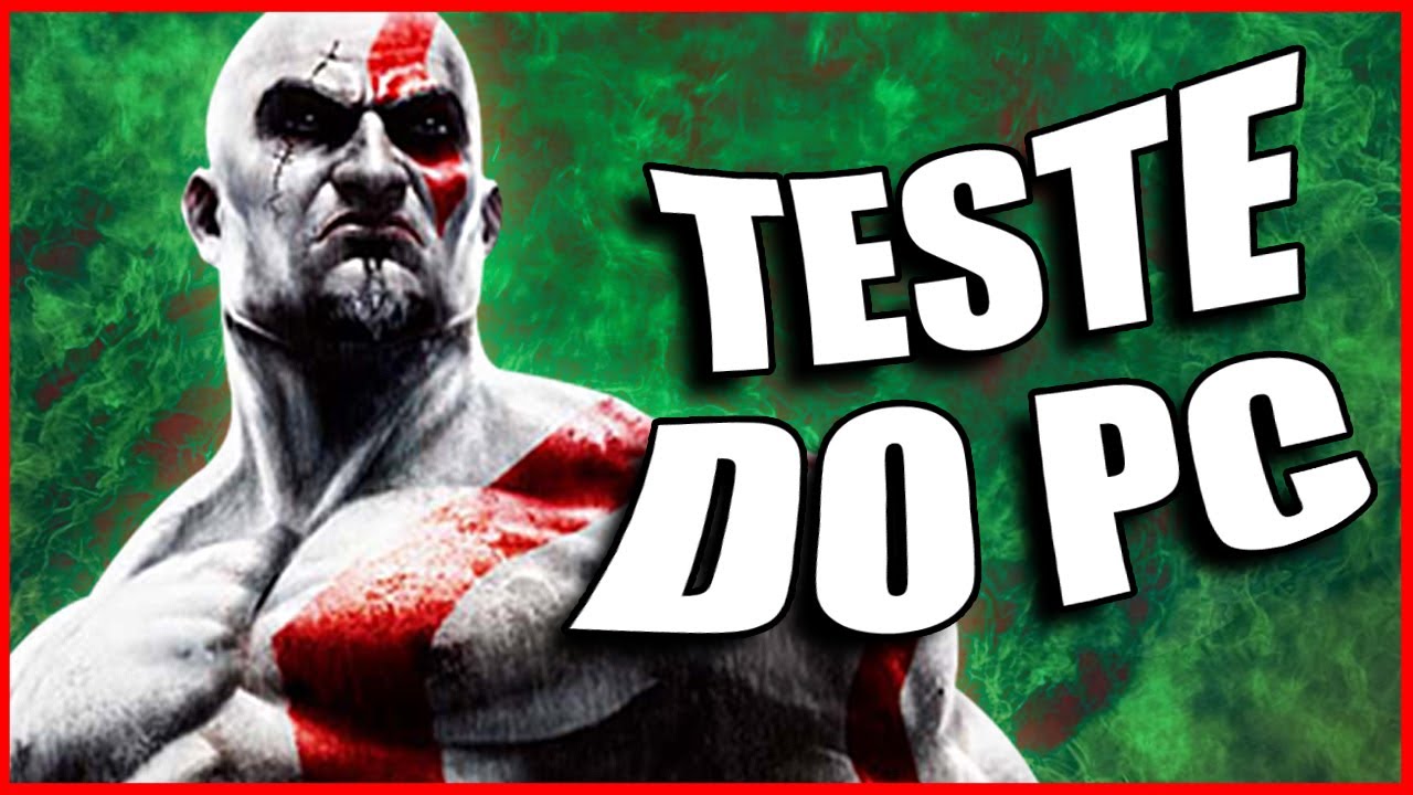 TESTE DO PC NOVO I3 540+4GB RAM+AMD HD 6570 - YouTube