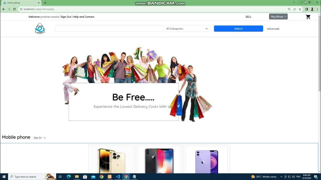 Web Project Task 24 | 1st Year | Semester 01 | Java Institute - YouTube