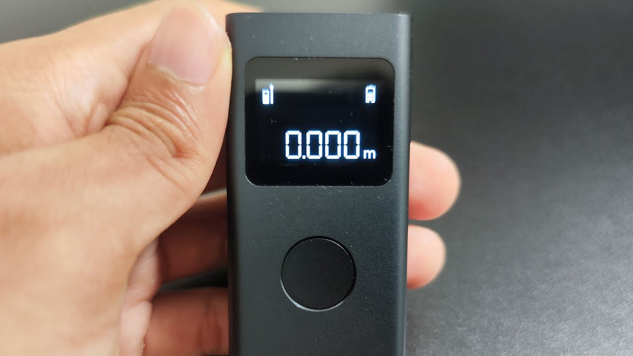 Xiaomi Smart Laser Measure Review | Measure Instantly with Bluetooth ...