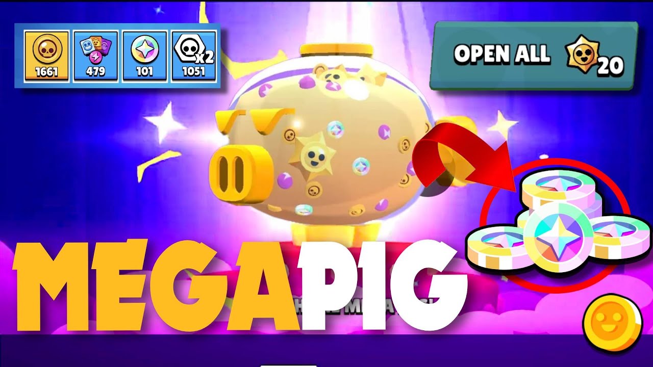MEGA PIG APERTURA!! - YouTube