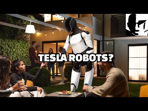 Tesla Robots - Are you buying it? - YouTube