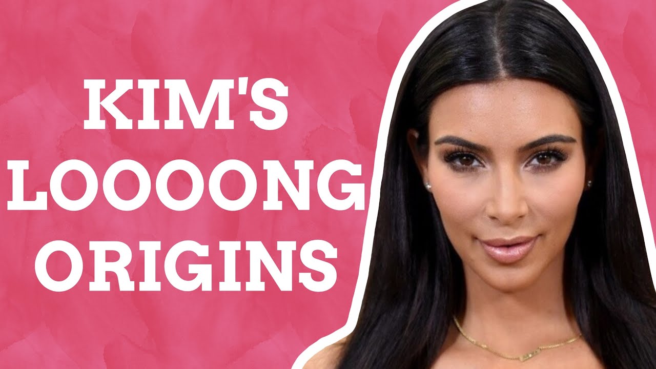 Kimberly's Long Winded Origin - YouTube