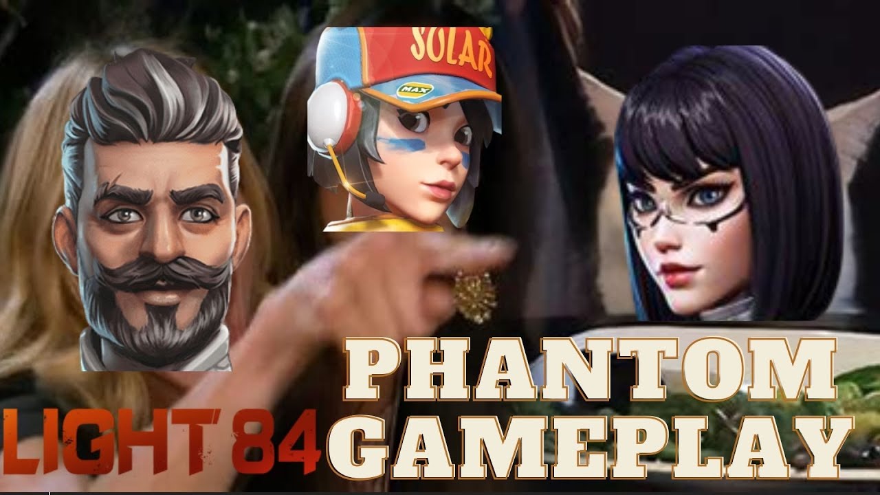 Phantom Gameplay | Sniper - YouTube