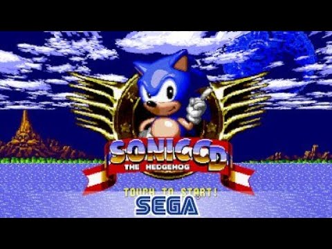 Sonic CD All Metal Sonic Hologram and Capsule localizations (PC) - YouTube