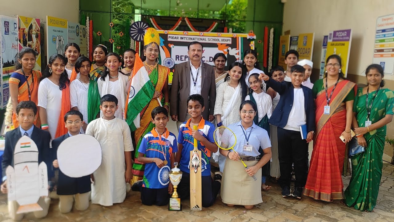 🇮🇳 Celebrating the spirit of unity and diversity on this Republic Day ...