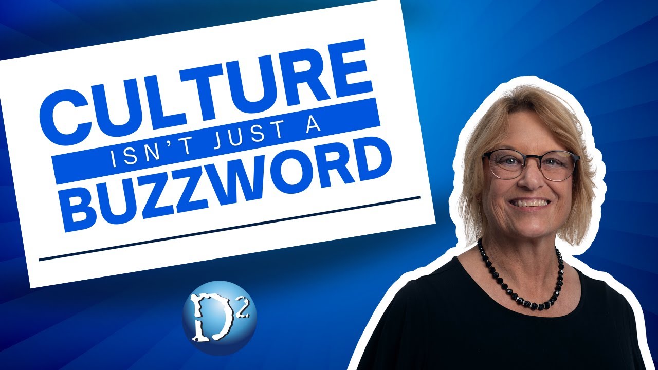 Culture Isn't Just A Buzzword - YouTube