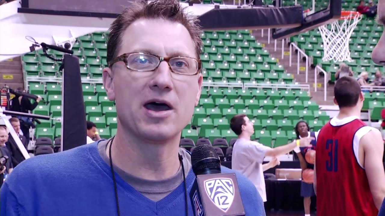 Arizona Basketball Tournament Report: Brian Jeffries & Matt Muehlebach ...