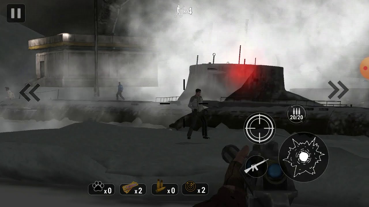 Zombie Hunter Apocalypse [EXTREME] part 51 🌁 - YouTube