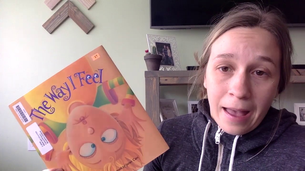 Read Aloud - The Way I Feel by Janan Cain - YouTube