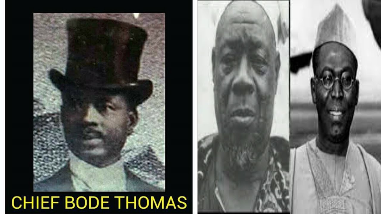 THE STORY OF “BODE THOMAS” WHO DIED BARKING LIKE A DOG - YouTube