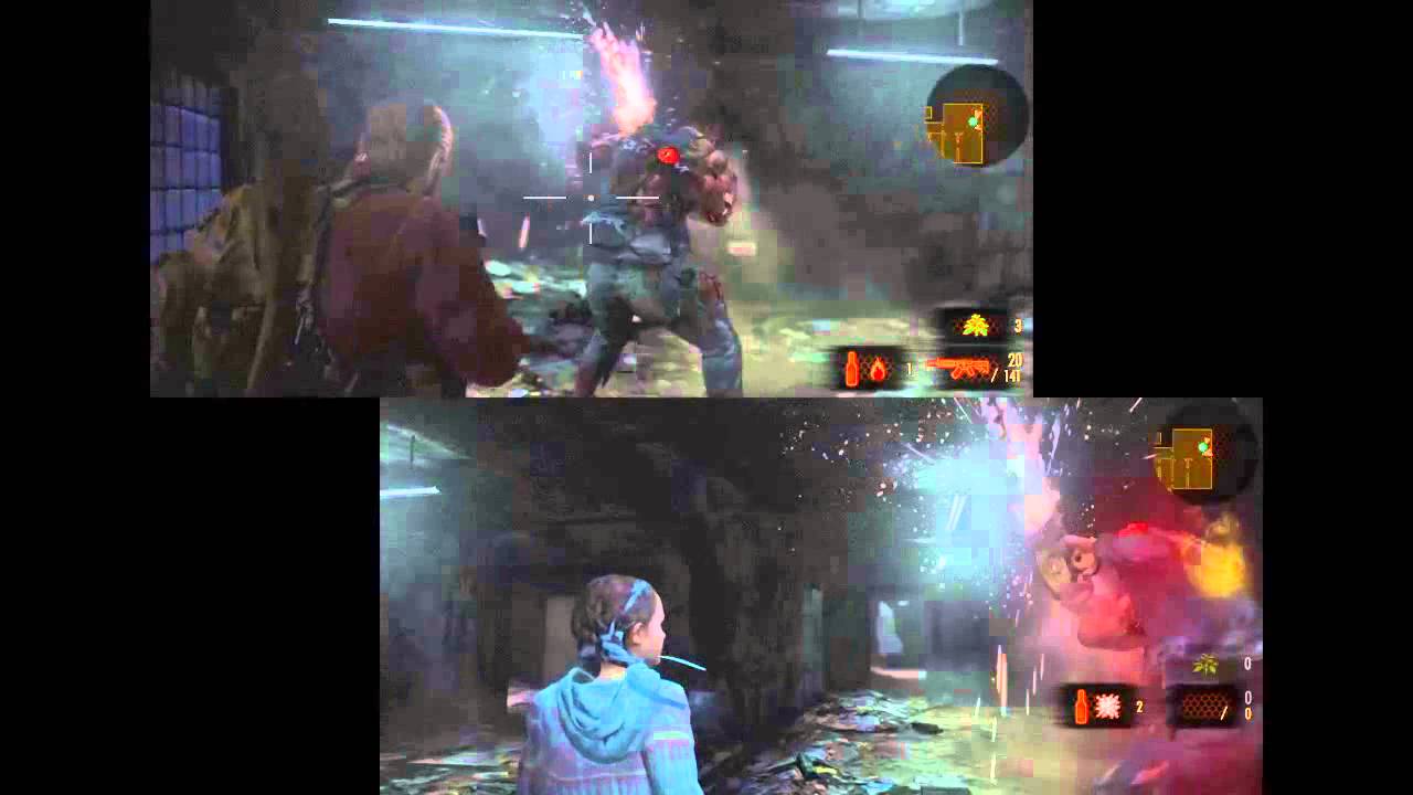 Resident Evil Revelations 2 | Defeated Mutant Pedro by destroying all ...