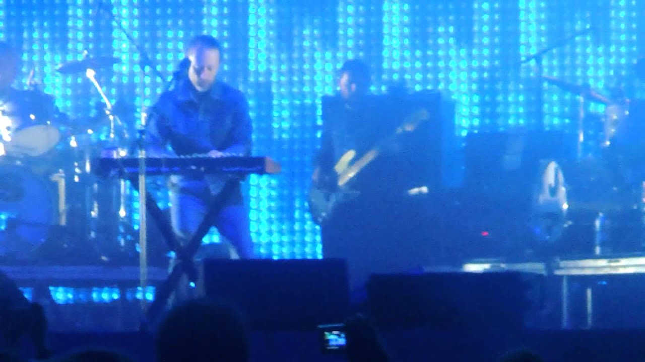 Radiohead - Staircase (Live in Wuhlheide, Berlin - 30.09.2012) - YouTube