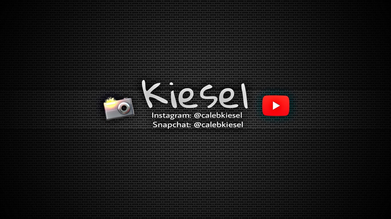 Kiesel Live Stream - YouTube