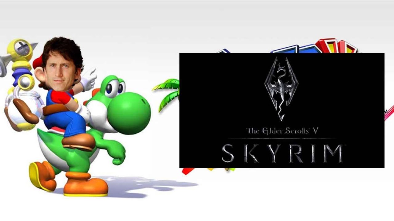 Super Todd Howard Sunshine (YTP Collab Entry) - YouTube