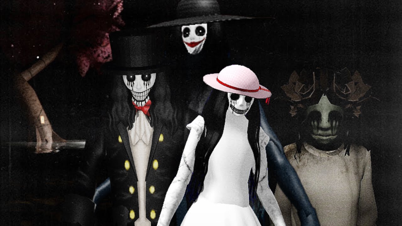 Back to the old days... | Roblox - The Mimic Classic - Full Walkthrough ...